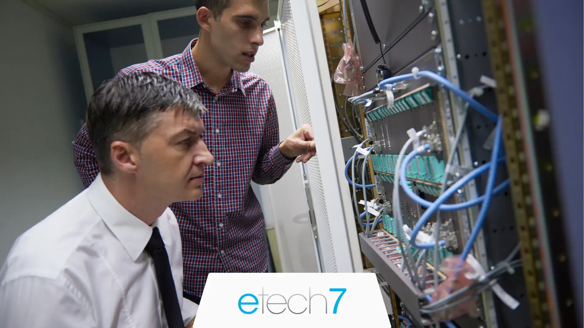 Cloud Security Threats: Strategies to Prevent Your Biggest Cloud Nightmares | ETech 7